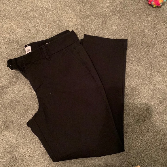 GAP | Pants & Jumpsuits | Gap Black Work Appropriate Pants | Poshmark